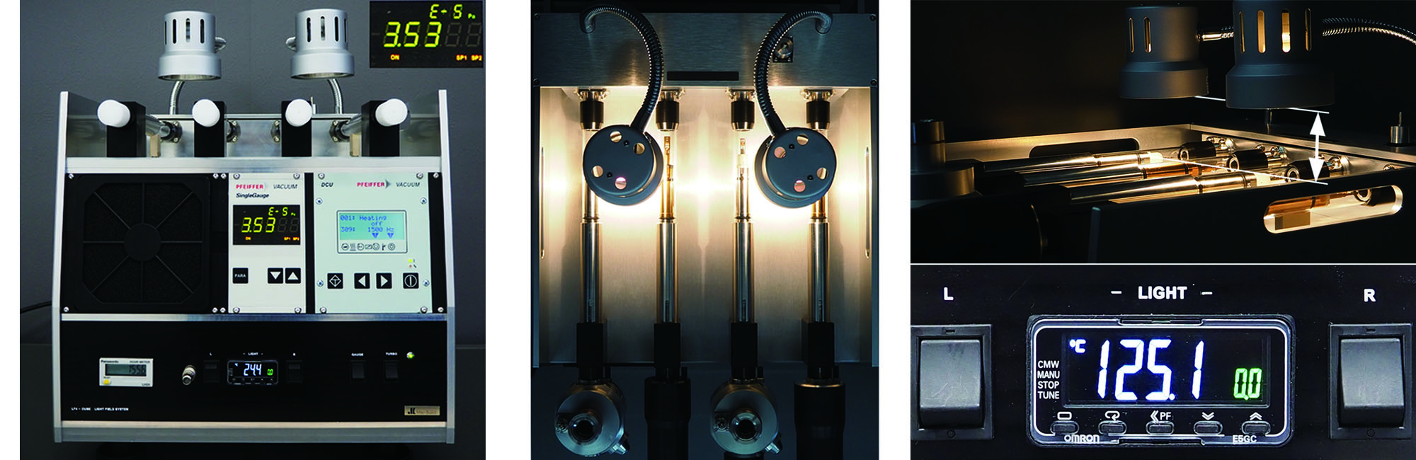 Light-Field System LF4-CUBE | Mel-Build